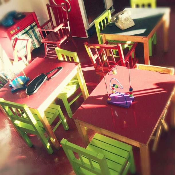 Mamusca, un punto di riferimento per mamme e bambini