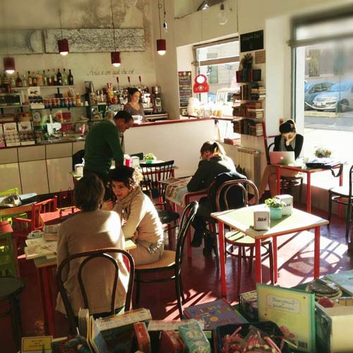 Mamusca, un punto di riferimento per mamme e bambini