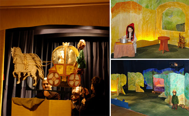 Festival del teatrino e della fiaba - Libera Scuola R. Steiner