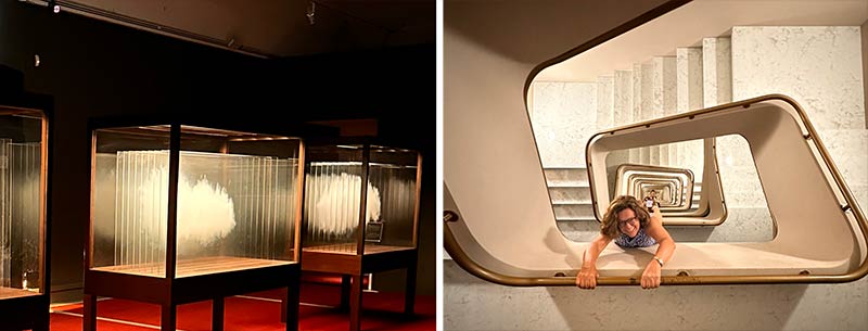 Oltre la soglia, la mostra di Leandro Erlich che piace a grandi e ...