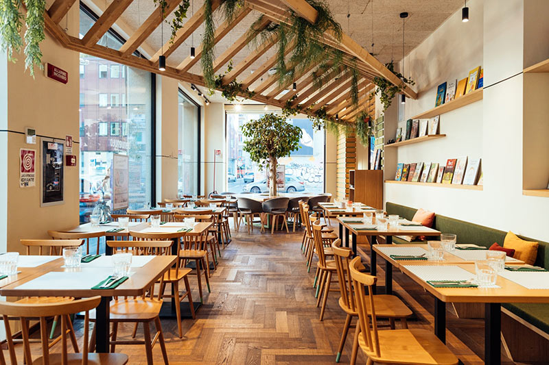 Benvenuto il gusto di stare insieme: il ristorante per bambini e per ...