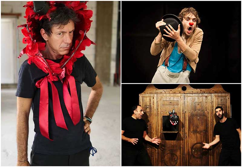 Ditta Gioco Fiaba, teatro per piccolissimi