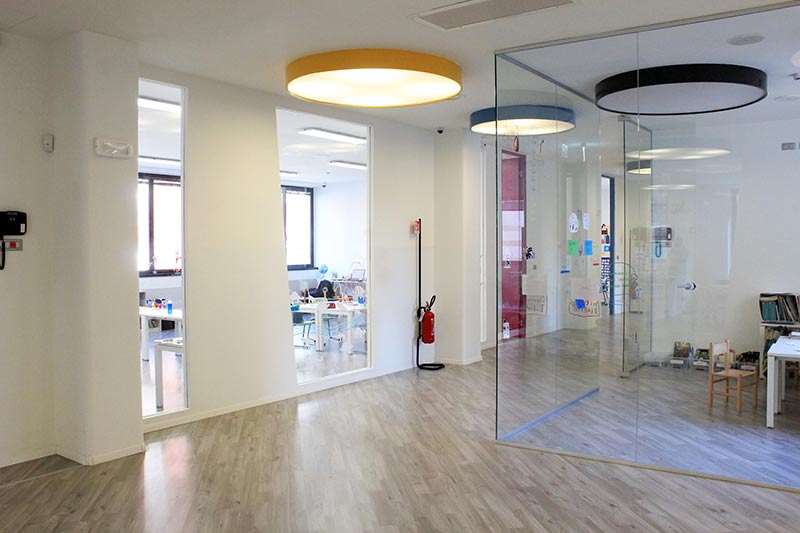 Gli open day di ICS Milan International School