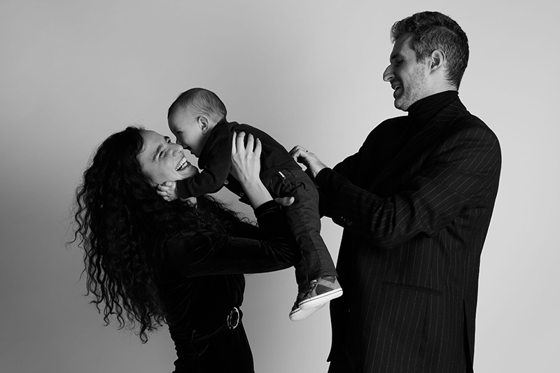 Mini ritratti di famiglia: il nuovo progetto dello studio milanese ...