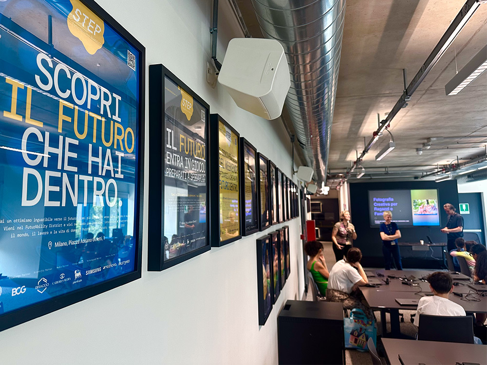 STEP FuturAbility District: Sunday@STEP - i laboratori a ingresso ...