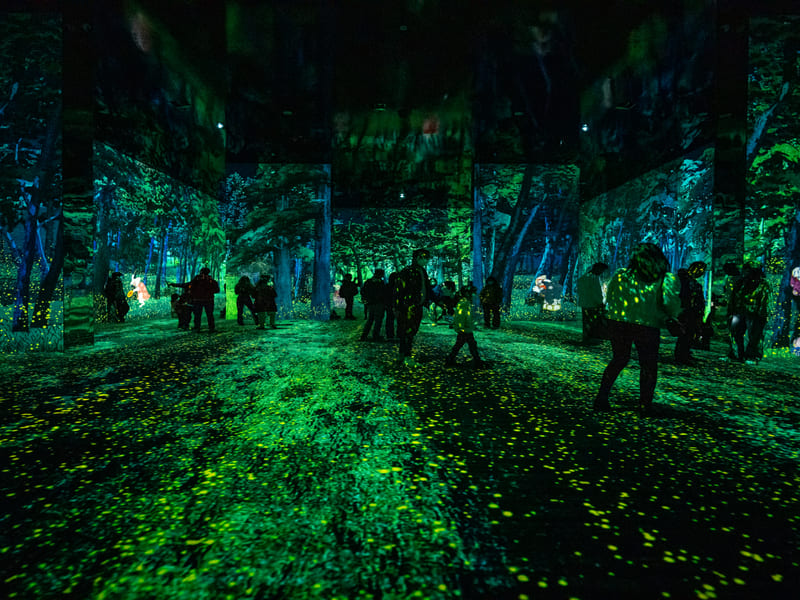 The Spirit of Japan: An Immersive Art Experience - Scalo Farini