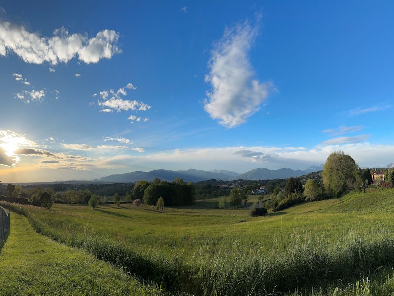 Escursioni gratuite con i bambini - Parco Valle Lambro