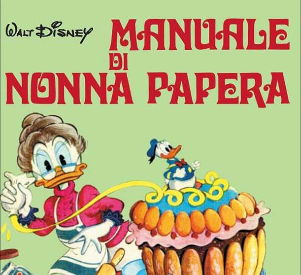 Nonna Papera, femmine e fornelli