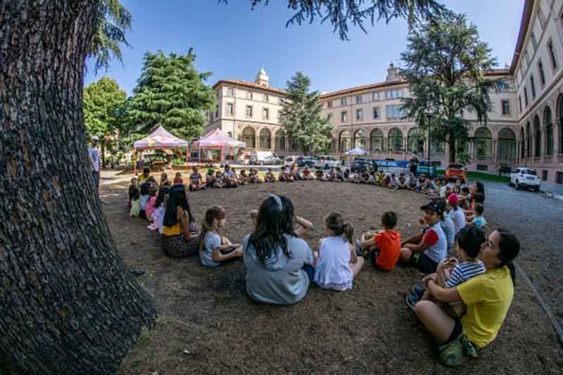 Campus estivi con il PIME a Milano: In viaggio, uniti da un filo!